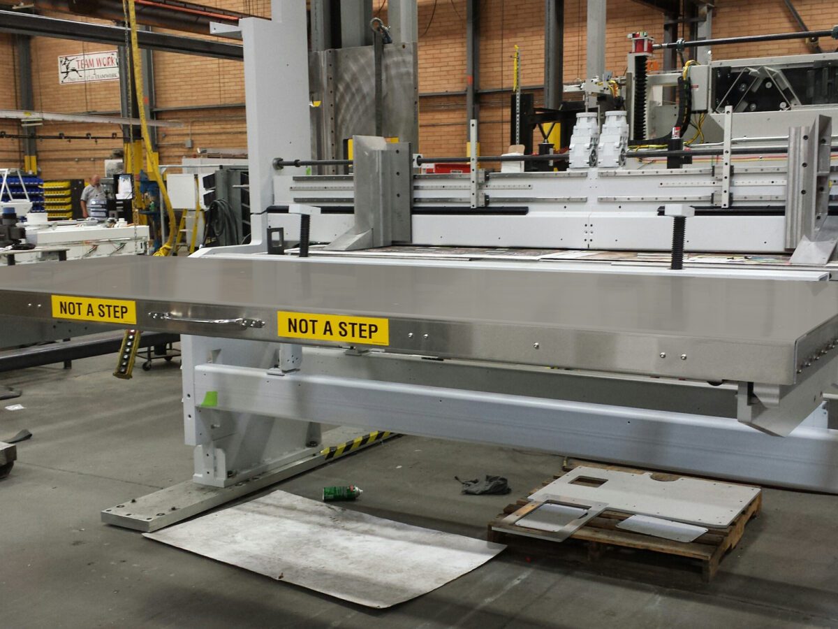 Advanced Sheet Feeding | SUN Automation
