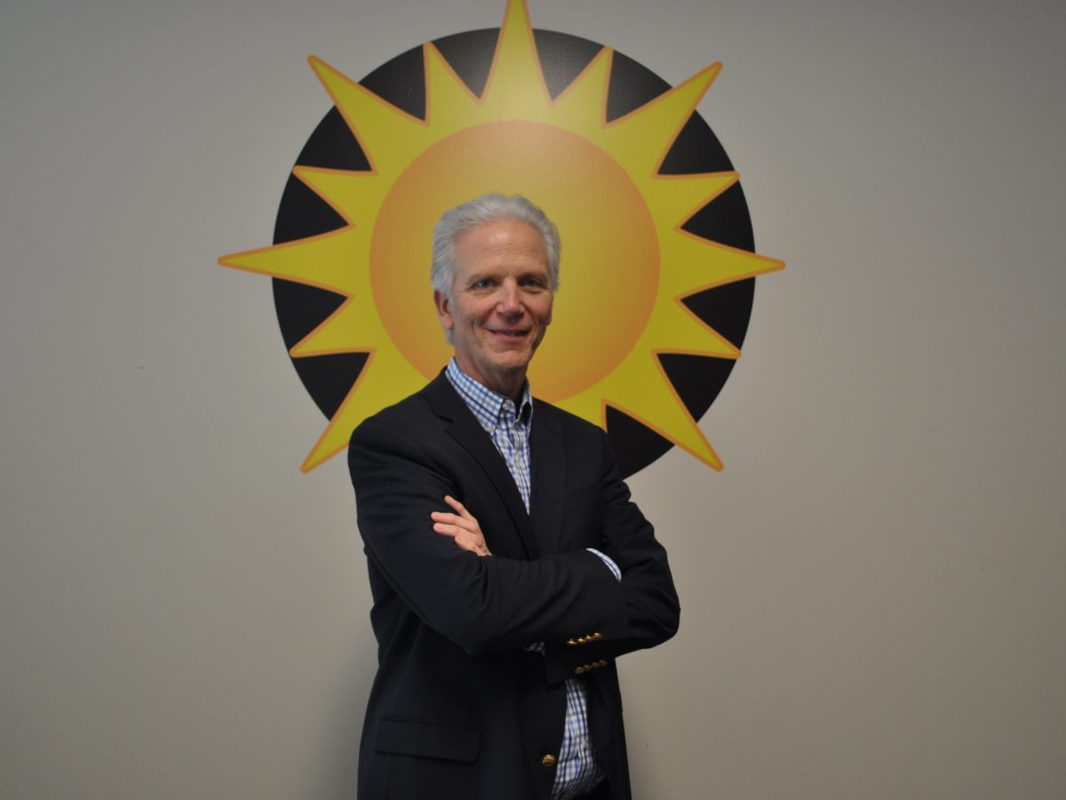 Pete Tridone Joins SUN Automation Group as Internal Sales Manager